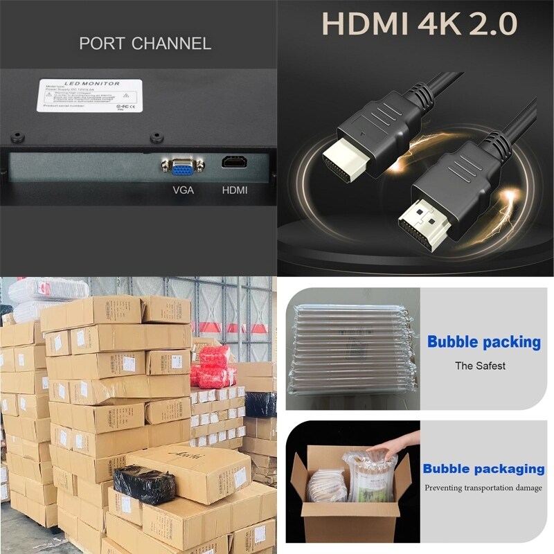 Expose 24 inch monitor 165hz/75hz IPS 27inch pc gaming monitor computer ...