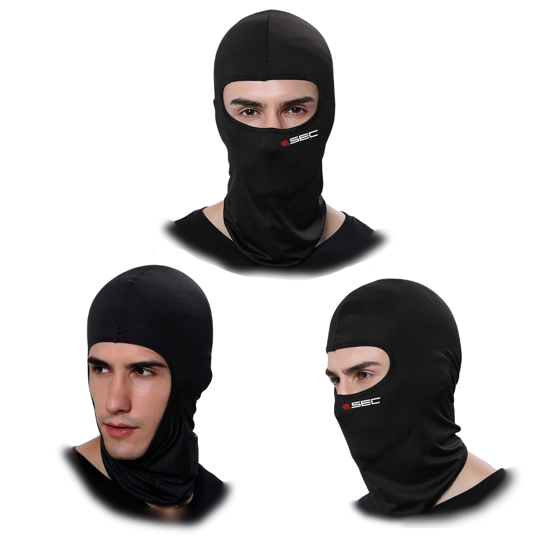 Buy 4 Get 1- SEC Balaclava With Dust And UV Ray Protection Face Mask ...