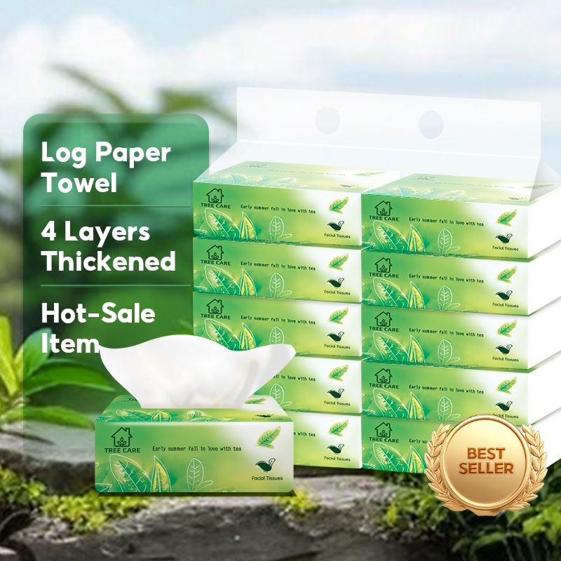 BUY 10 TAKE 20 Tissue Facial Tissue toilet paper tissue Tree care ...