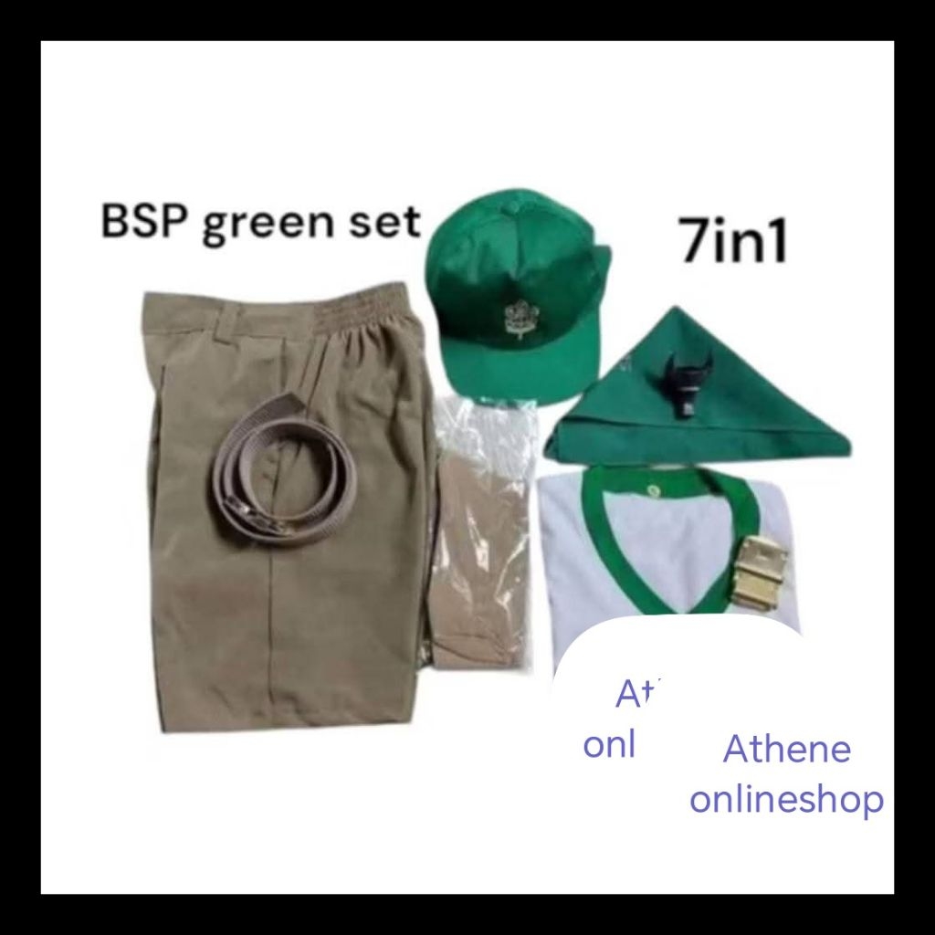 bs p set 7in1 school uniform for kids | Shopee Philippines