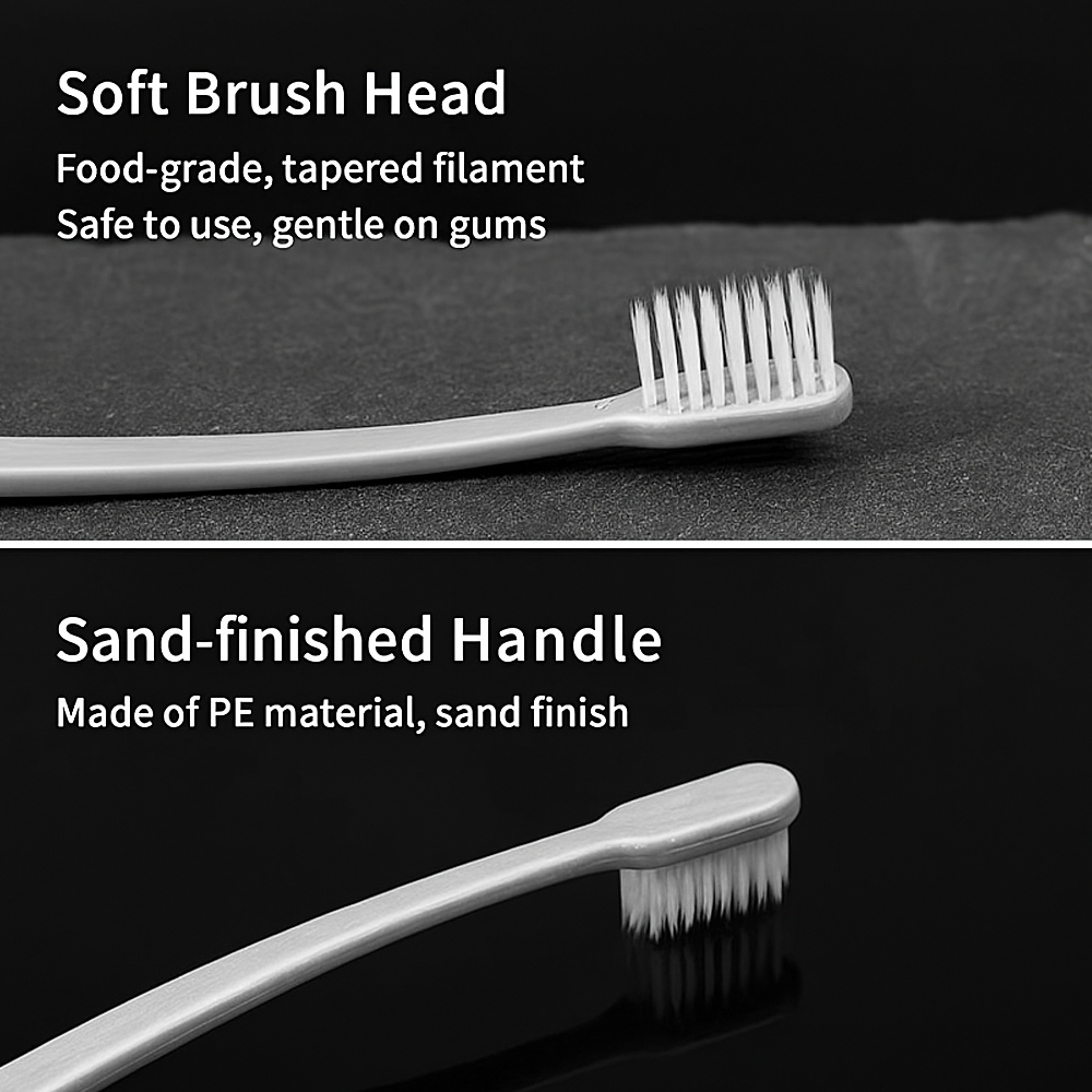 100 Sets Hotel Supplies Guest Kit 5 in 1 Toothbrush Toothpaste Soap ...