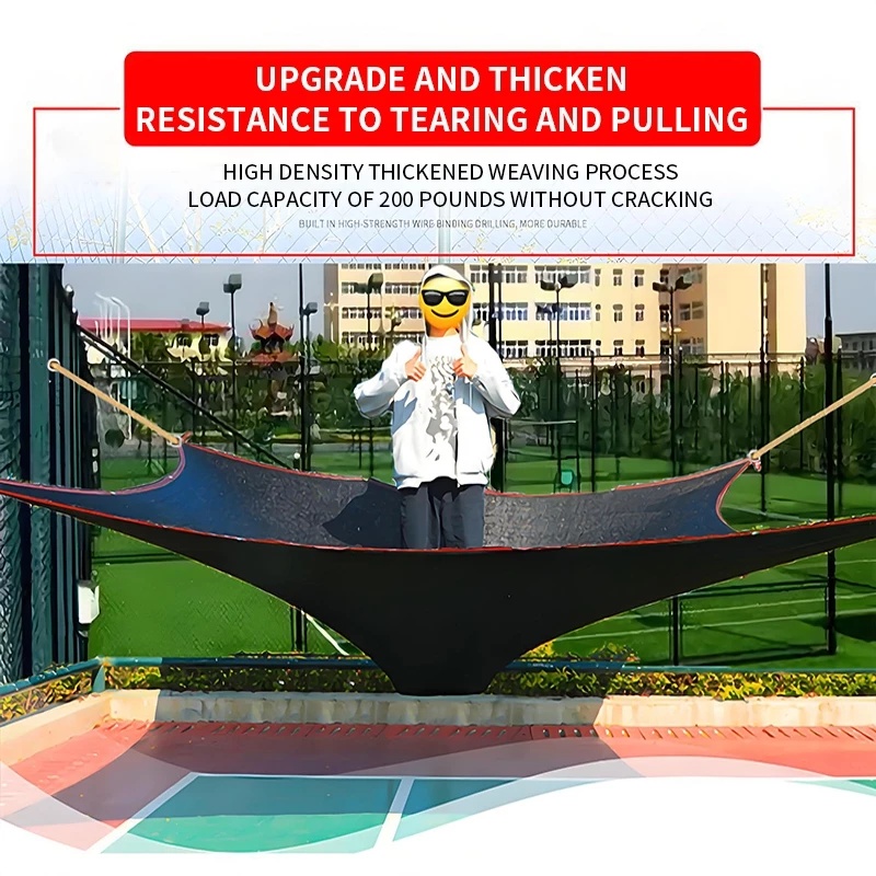 Sunshade Net Anti-UV Resistant 95% Sunscreen Black Cover Protection Net ...