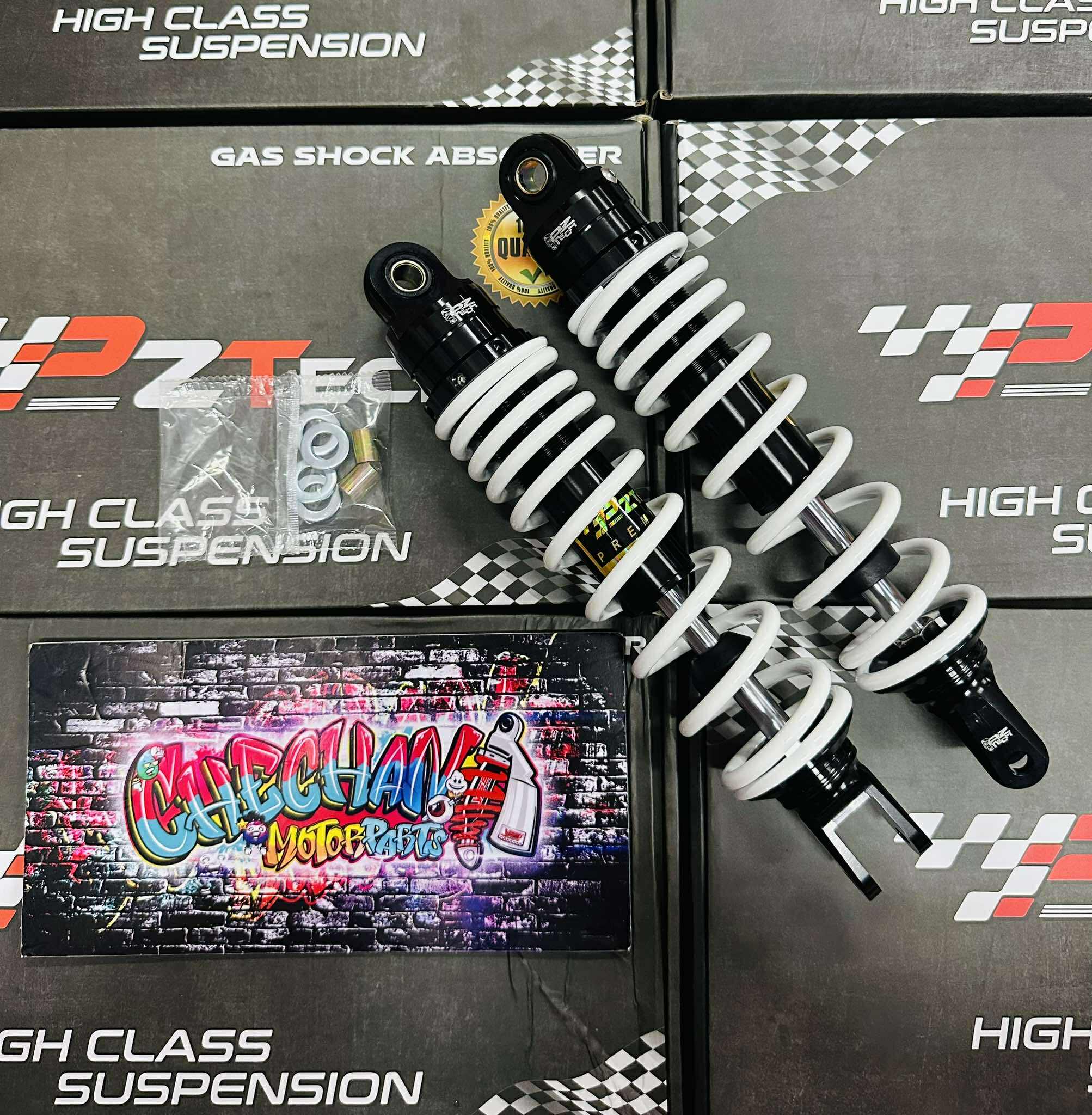 PZTECH SHOCK CNC Z2 SERIES AEROX / NMAX / PCX 305MM / 335MM | Shopee ...