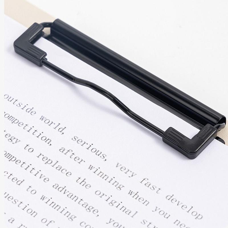 A4 TO A5 Folding Briefcase, Convertible Cardboard Contract Organizer ...