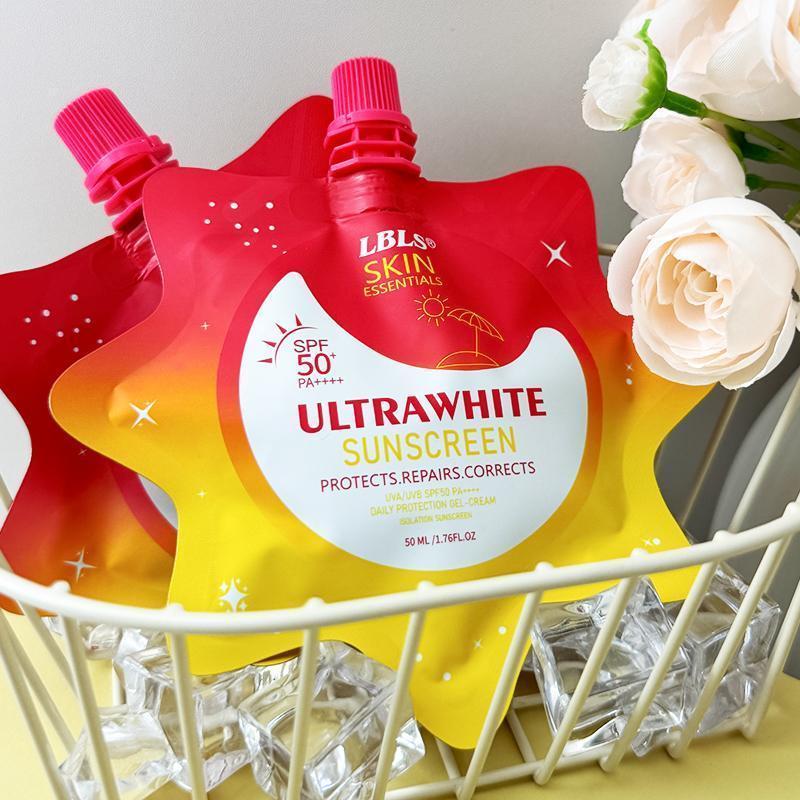 ULTRAWHITE Sunscreen SPF50+ PA++++ – Brightening, Moisturizing & Skin ...