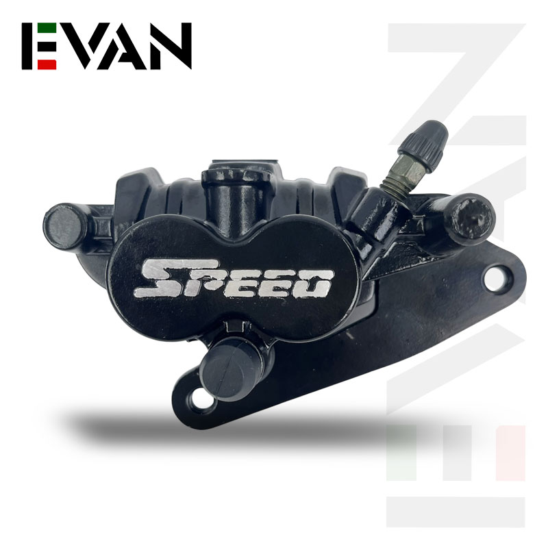 EVAN.COM Motorcycle Front Brake Caliper For Wave 125 Made in Thailand ...