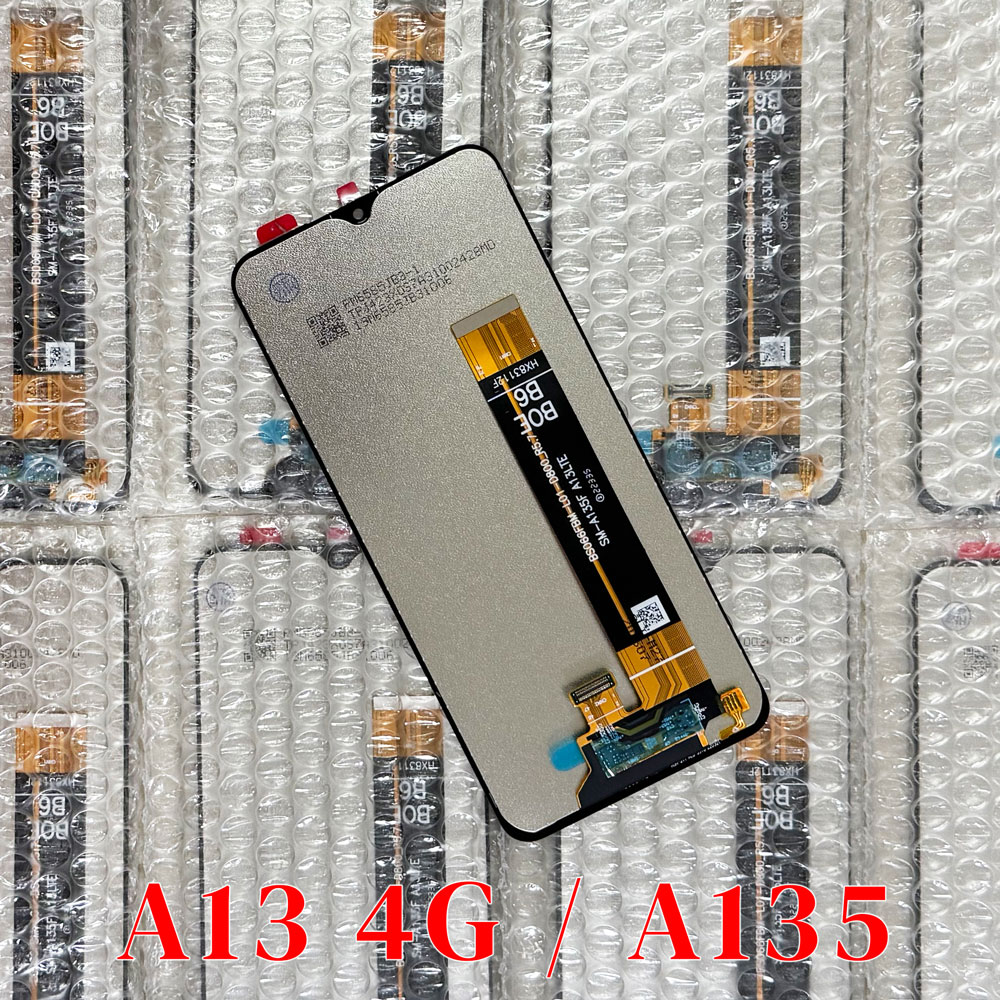 LCD for SAMSUNG A13 4G/A13 5G LCD Display Screen Assembly Replacement ...