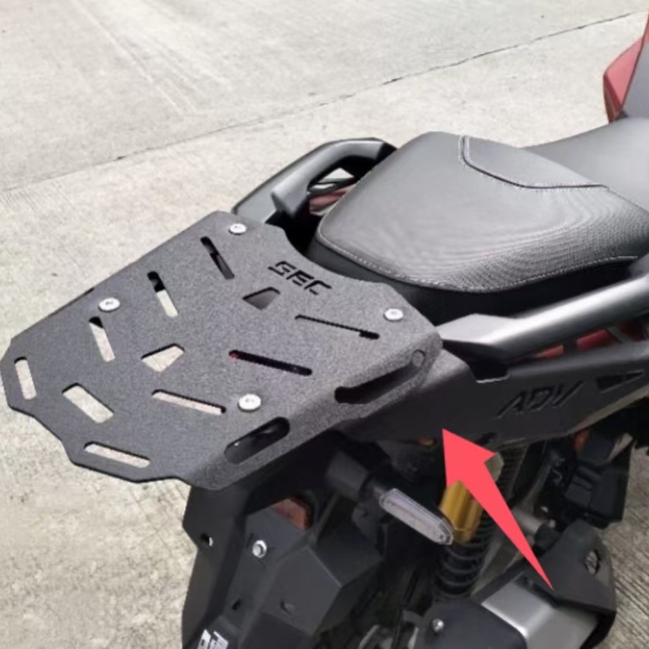SEC TOP BOX BRACKET ADV 160 MEGATRON MADE IN THAILAND | Shopee Philippines