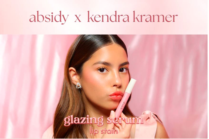 Absidy Glazing Serum Lip Stain | Shopee Philippines