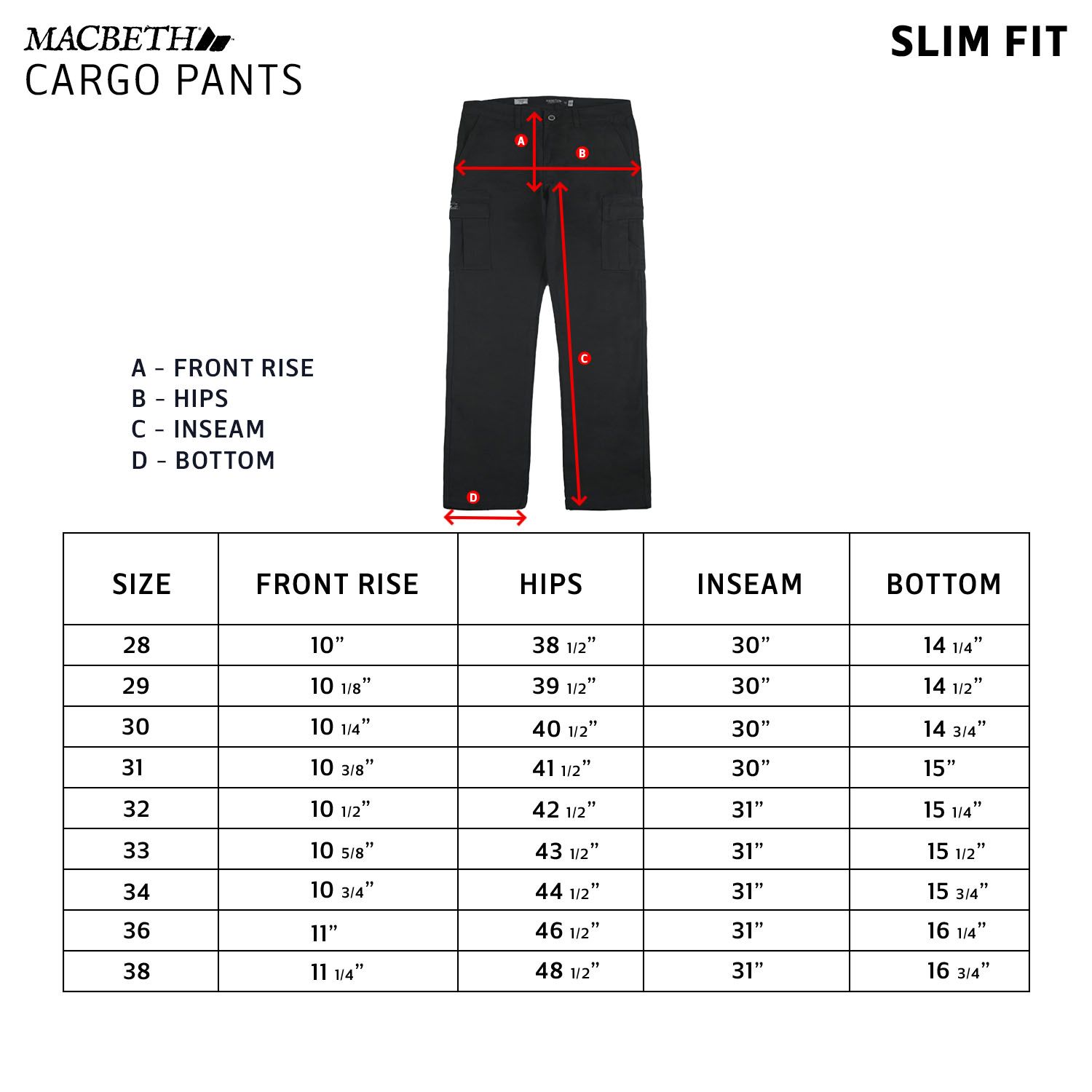 Macbeth Men's Markdown Denim Pants " SLIM FIT " | Shopee Philippines