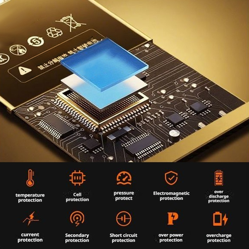 Battery BLP727 for OPPO A11 / A11X Oppo A5 / A9 2020 Mobile Phone ...