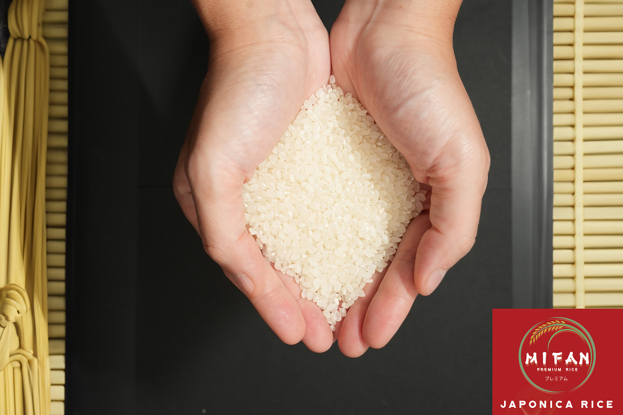 Mifan Premium Rice - Japonica Rice (25 kg or 5 kg) | Shopee Philippines
