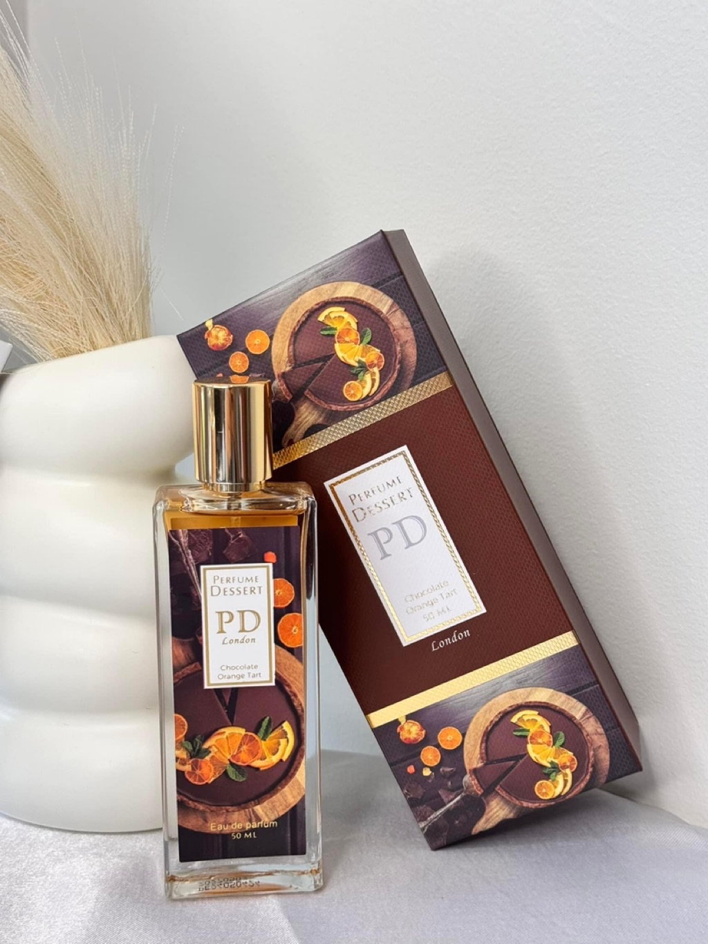 Chocolate Orange Tart 30ml/50ml/100ml Perfume Dessert London Official ...