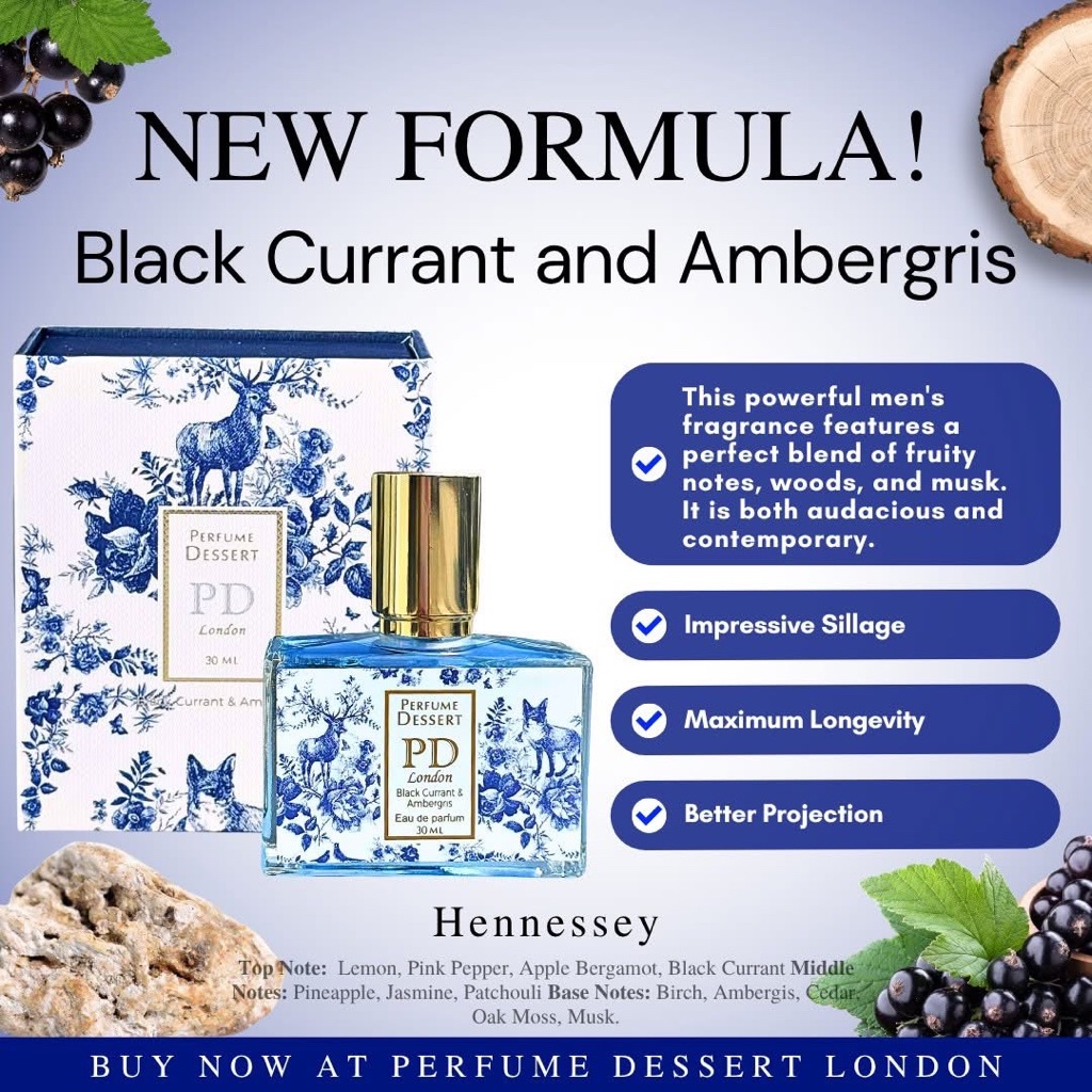 Men’s Collection Perfume Dessert London Official Store | Long Lasting ...