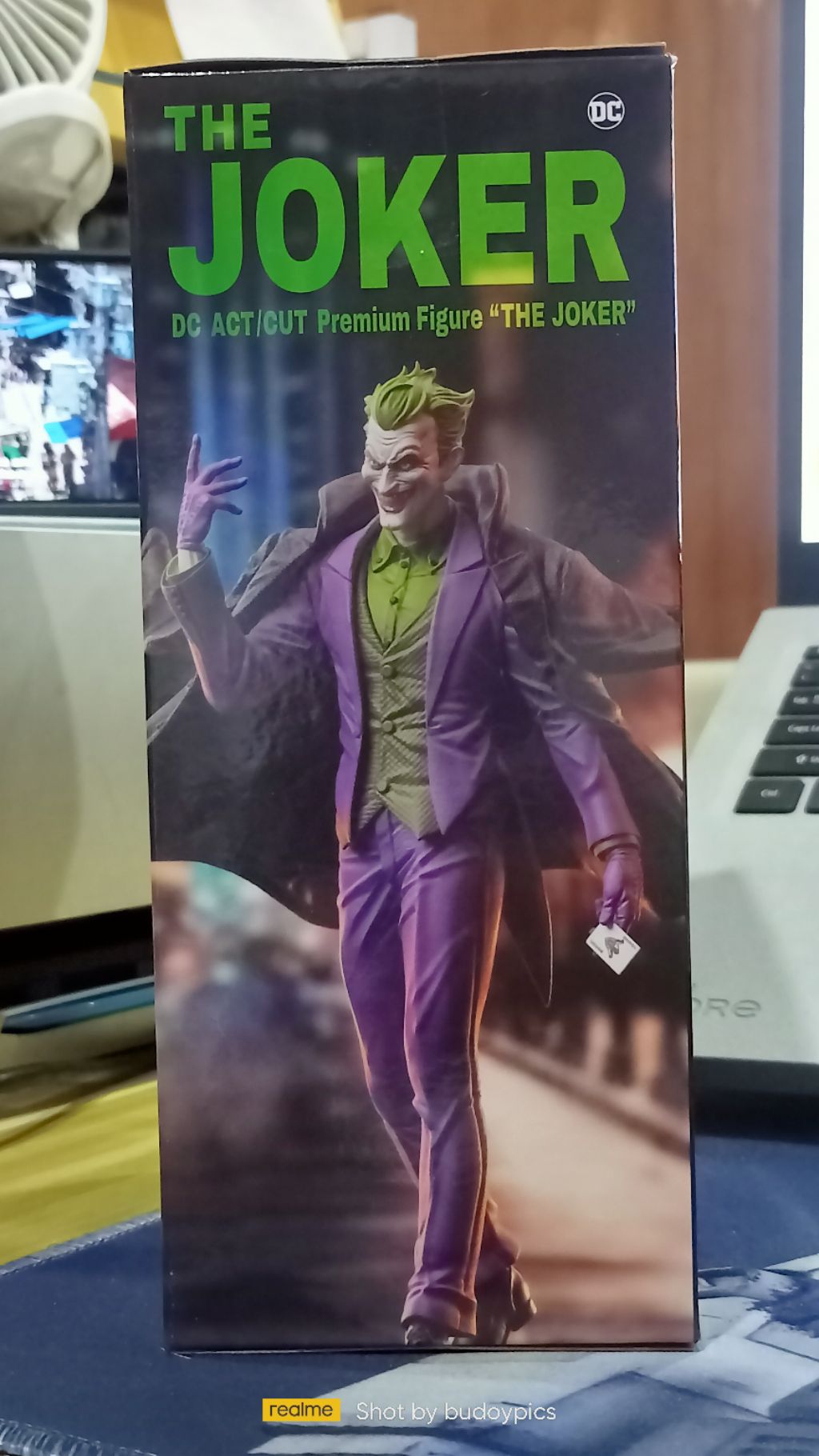 Sega DC ACT / CUT Batman The Joker Premium Figure | Shopee Philippines