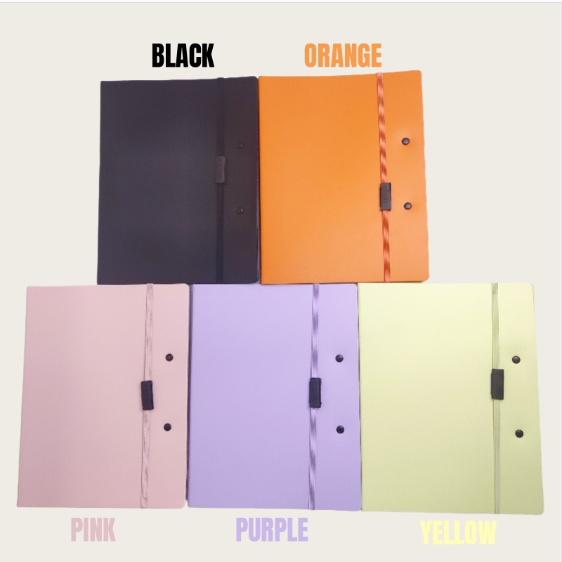 Foldable Clipboard Long File Folder for Yellow Pad Paper Organizers ...