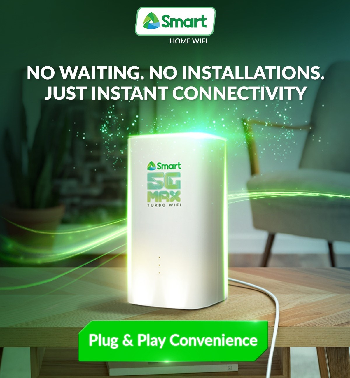 BRAND NEW SMART 5G MAX TURBO WIFI W/ SIM | Shopee Philippines