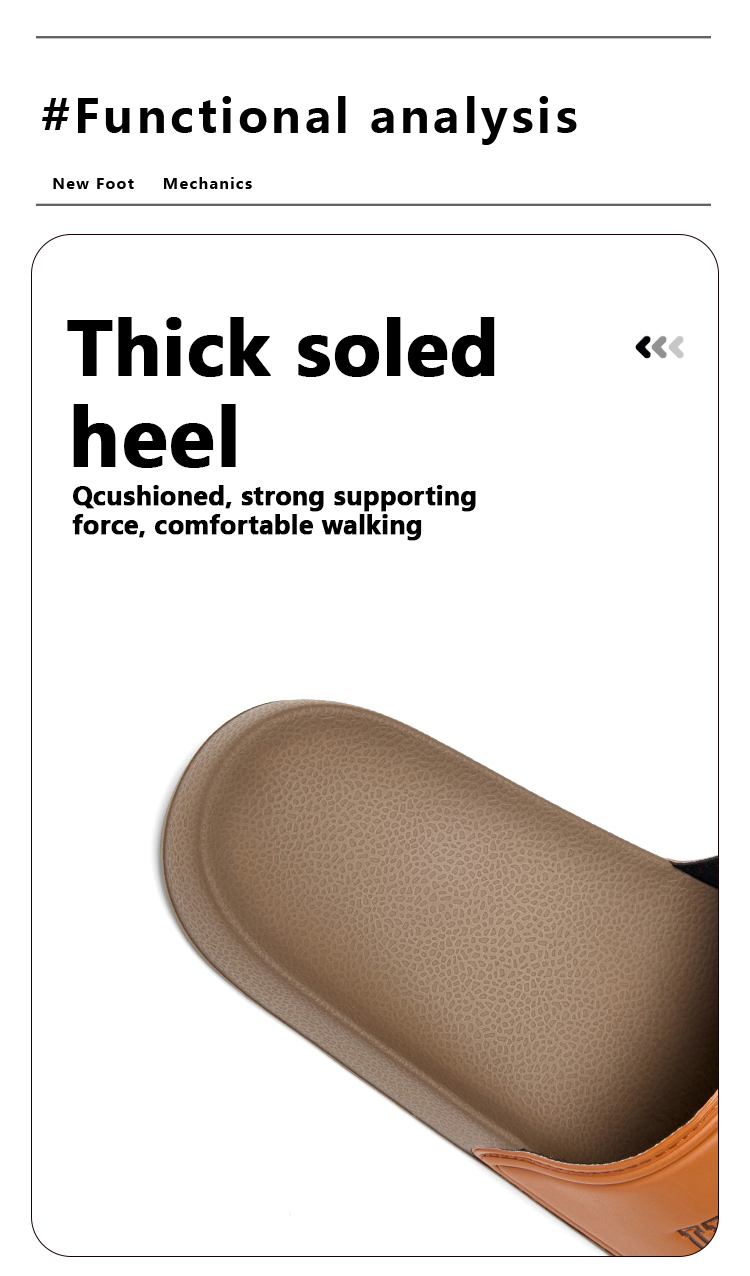 URBAN PIPE EVA Thick-Soled Slippers Slippers For Women And Men Original ...