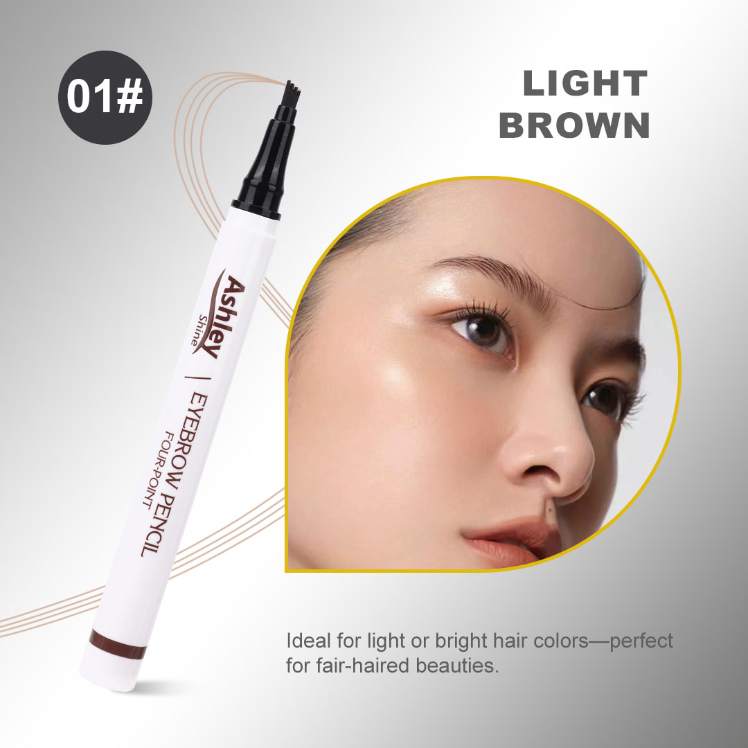 Ashley Shine Eye Makeup Set Eyeliner +Mascara + Eyebrow Pencil Palette ...