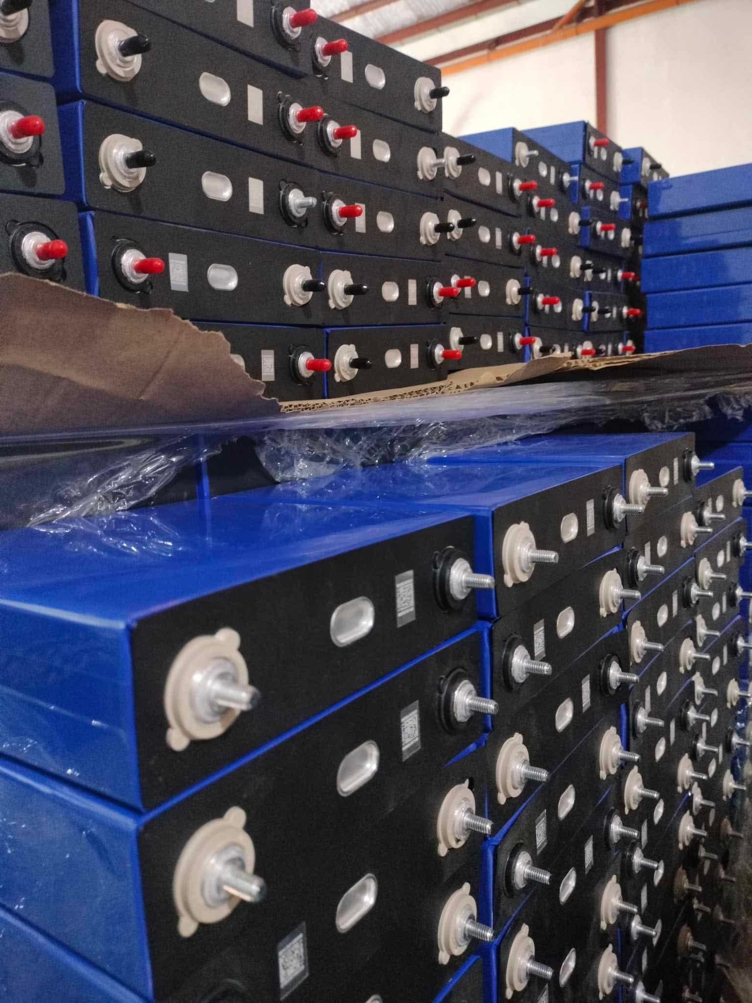 120AH CATL/HIGEE 3.2V BRANDNEW Prismatic Lithium Iron Phosphate LifePo4 ...