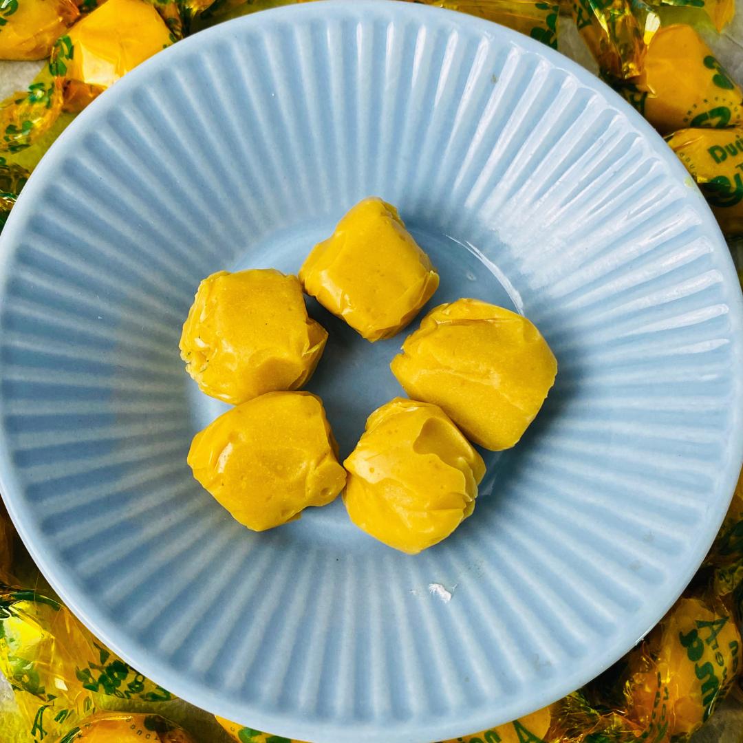 Durian Pastillas Candy Special Chewy Candy Fruit Flavored Delicious ...