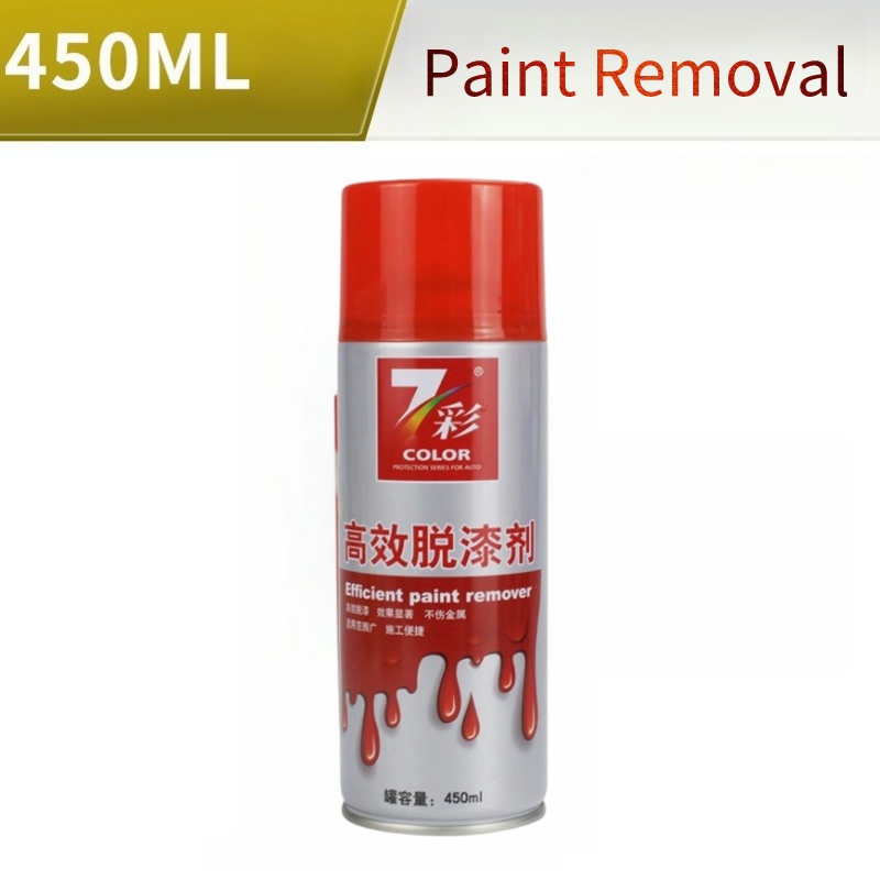 Paint Remover Powerful Paint 450ml Remover For Automotive Quick Paint ...