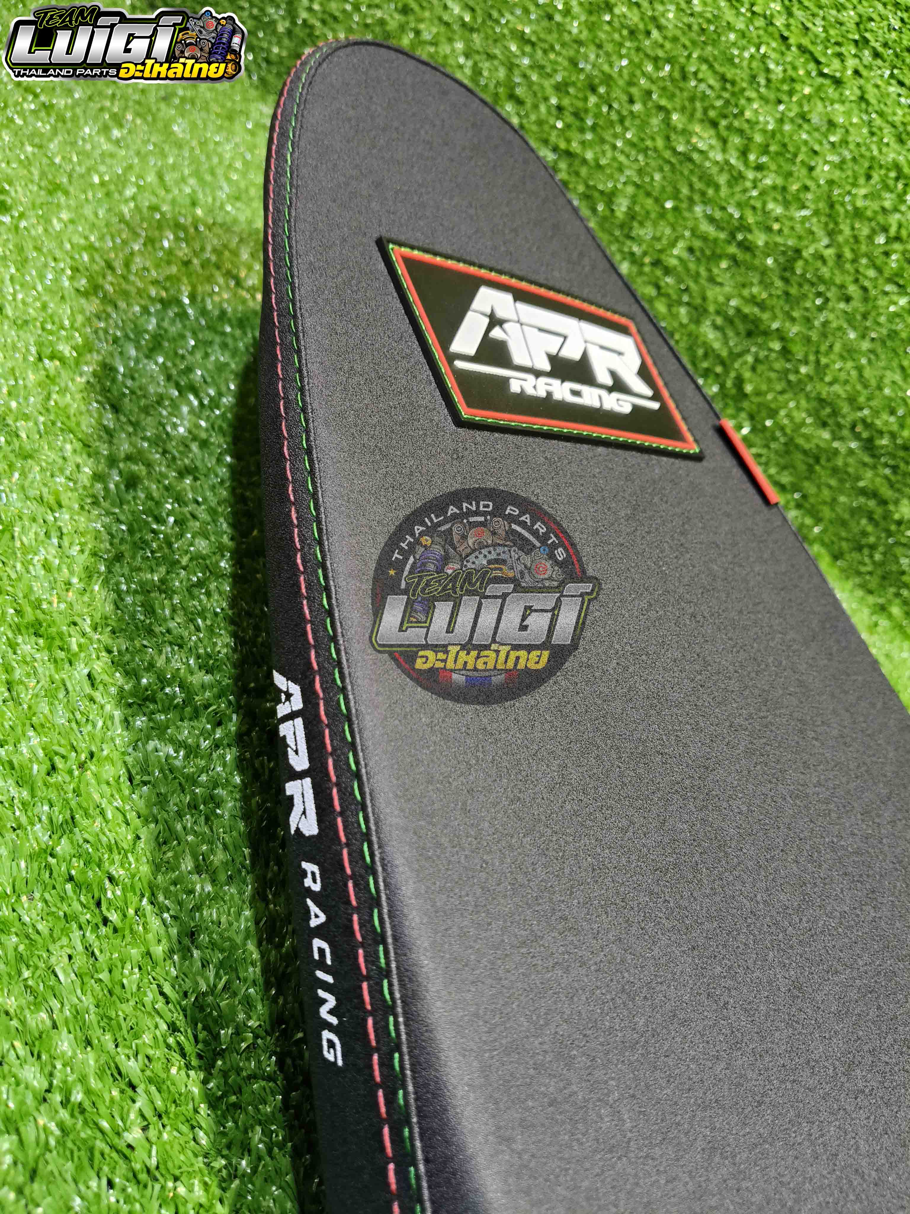 APR PHETBURI FLAT SEAT GUCCI WITH LOGO YAMAHA MIO SOULTY MADE IN ...
