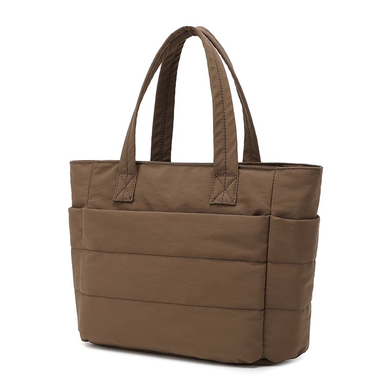 【Mumu Select】M820 Quality Nylon Waterproof Shopping Bag Lightweight ...