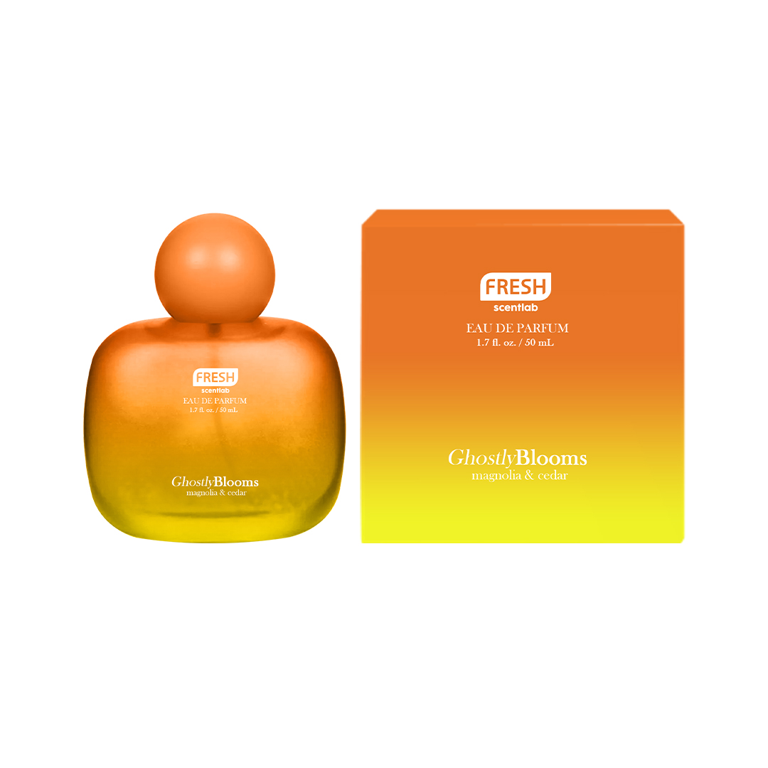 Fresh Scentlab Ghostly Blooms De Parfum 50mL | Shopee Philippines
