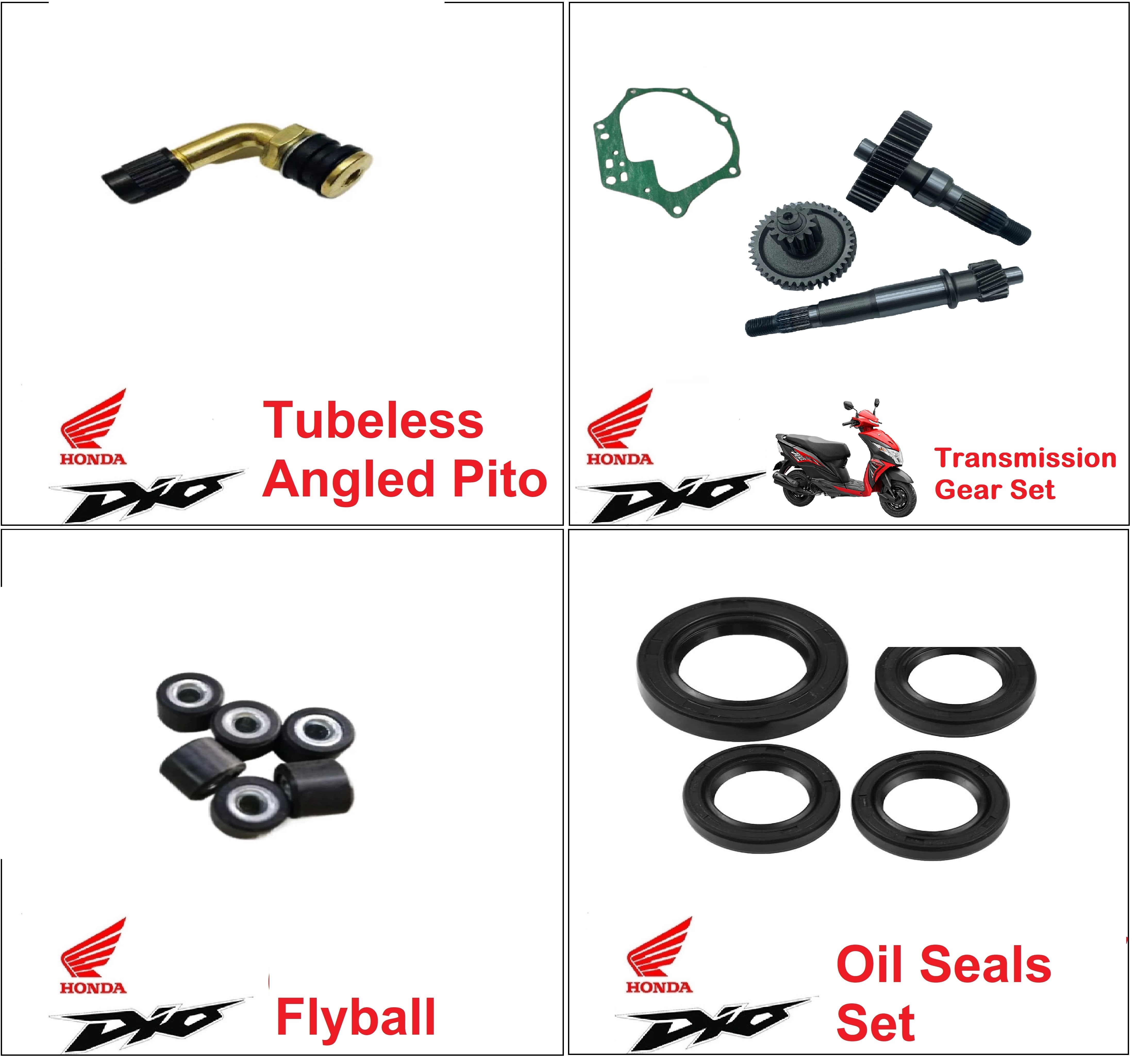 Honda Dio 110 2021 Center Spring and Clutch Spring | Shopee Philippines