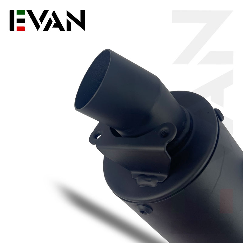 EVAN Motor TRC Racing Power Pipe Muffler Exhaust for WINNER X/RS 150 ...