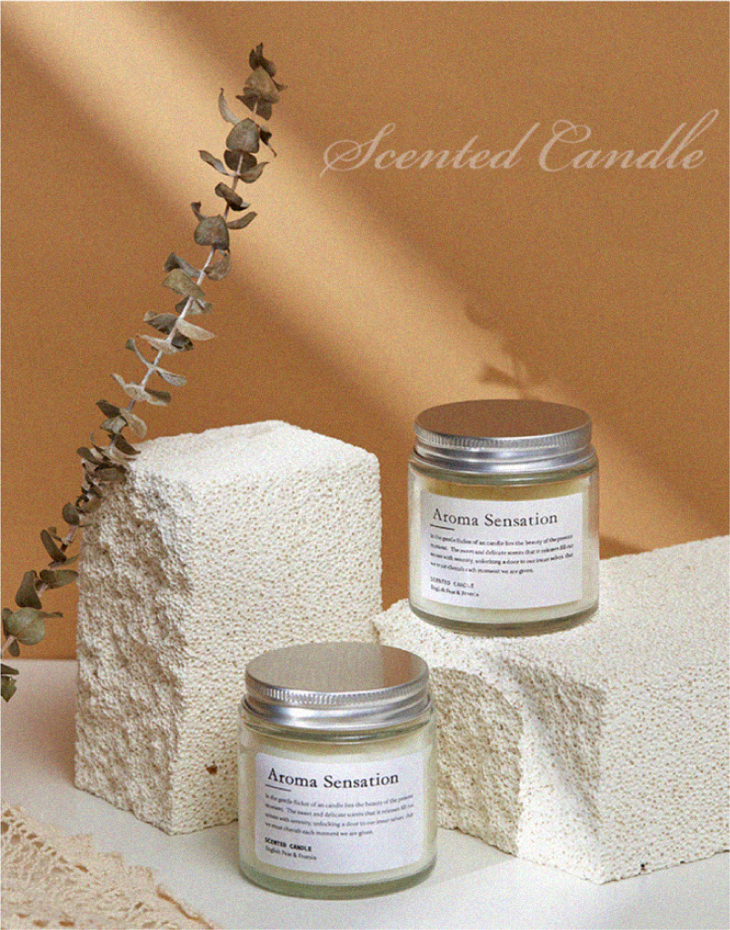 Butler's 80g Scented Candle Giveaway Souvenir Wedding BirthdayParty ...