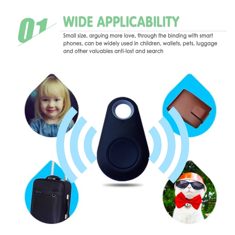 Smart Anti-lost Bluetooth Selfie Key Finder Device Mobile Phone Lost ...