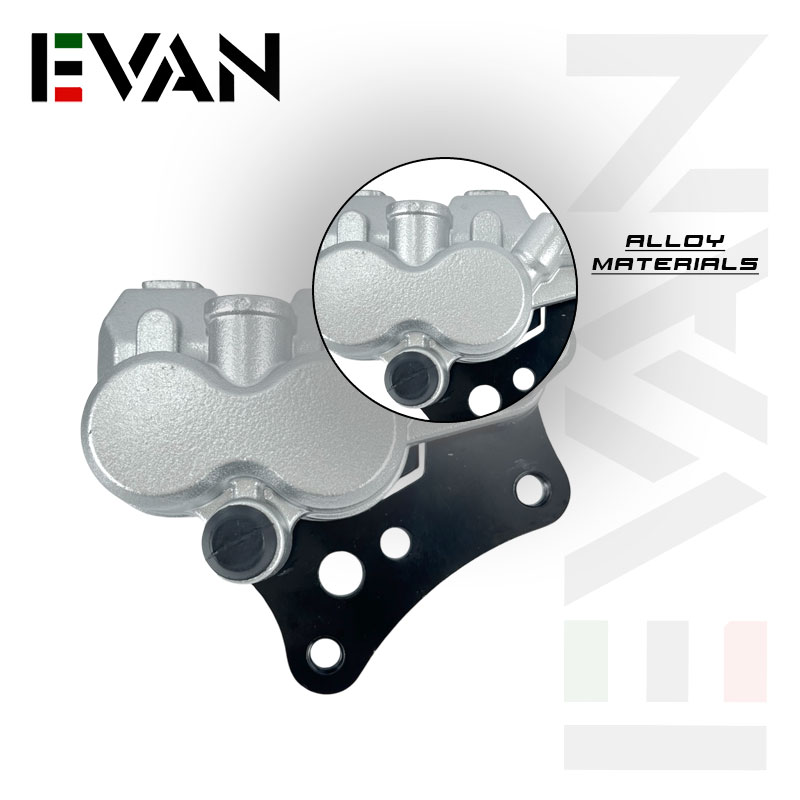 EVAN ph Brake Caliper (Front) For Raider 150 Carb Fi/ Fury 125Caliper ...
