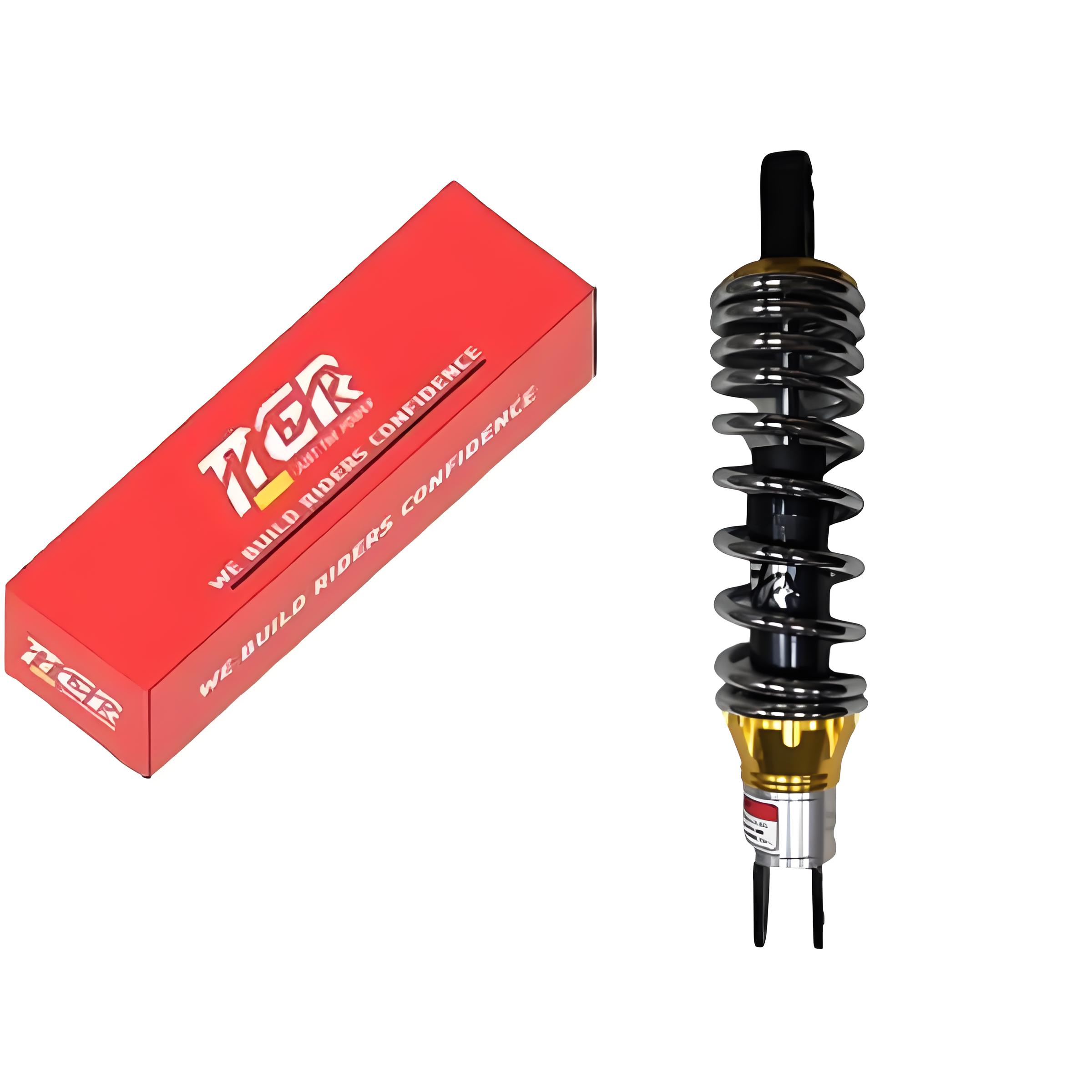 COD MIO/BEAT/CLICK/SKYDRIVE/XRM TTGR Rear Shock 300mm 310mm 330mm 340mm Motorcycle Rear Shock ...