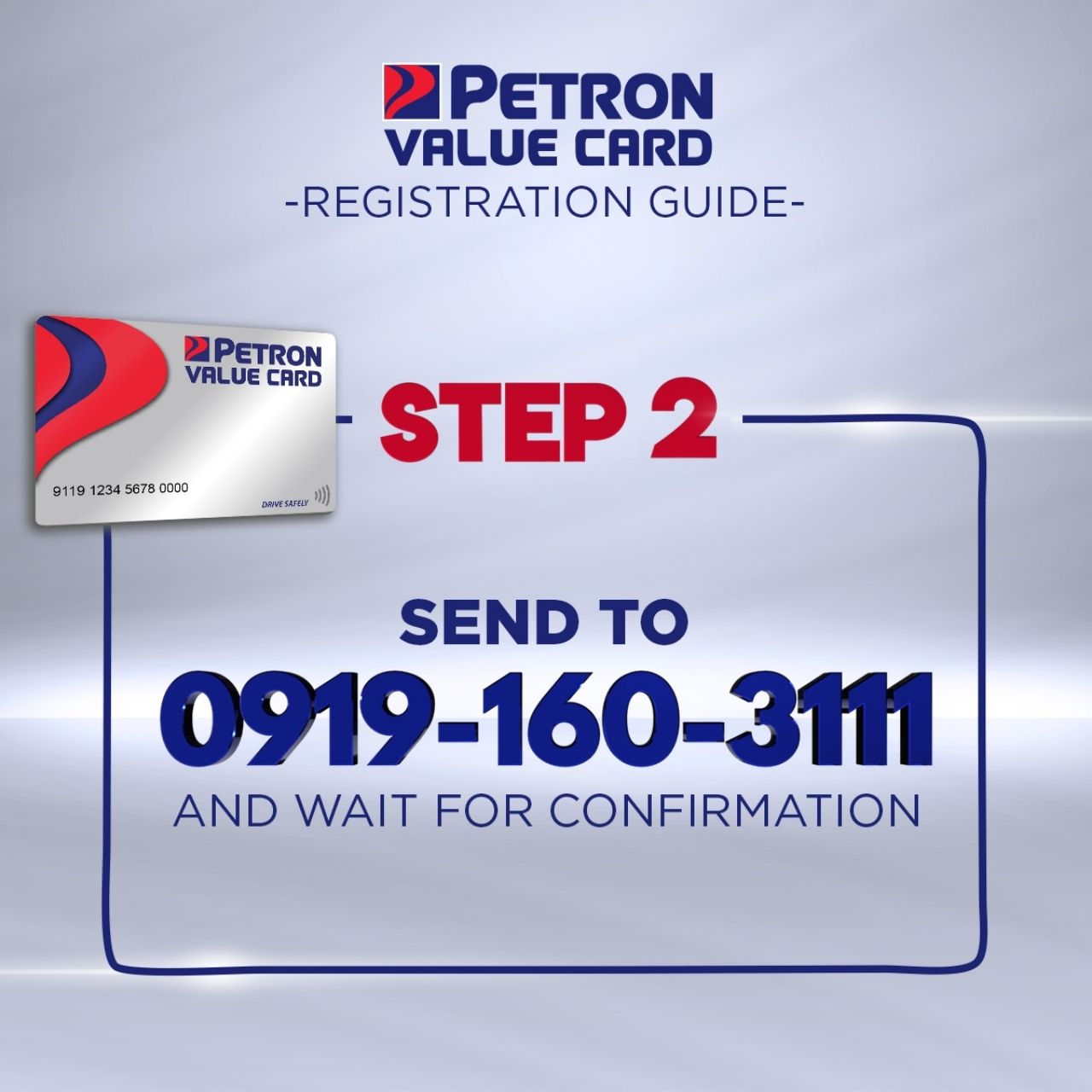 PETRON Value Card – Official Loyalty & Rewards PVC Card | Membership ...