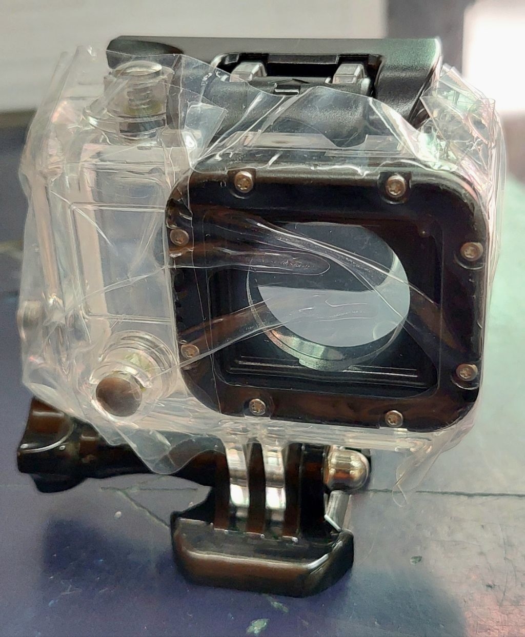 Gopro Hero 4 Waterproof Case (Dive Case 45m) | Shopee Philippines