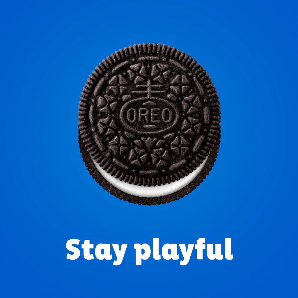 [BUNDLE OF 3] Oreo Mini Original / Chocolate Sandwich Cookie with Rich ...