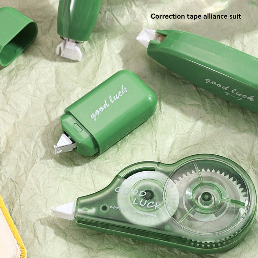 Correction Tape Set Different Types White Out Adhesive Roller ...