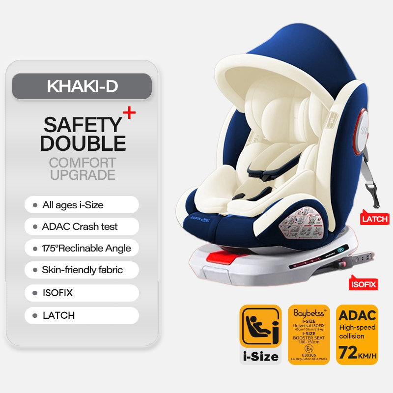 [Made in Germany] Car seat for baby 0 12 years old car seat for toddler ...