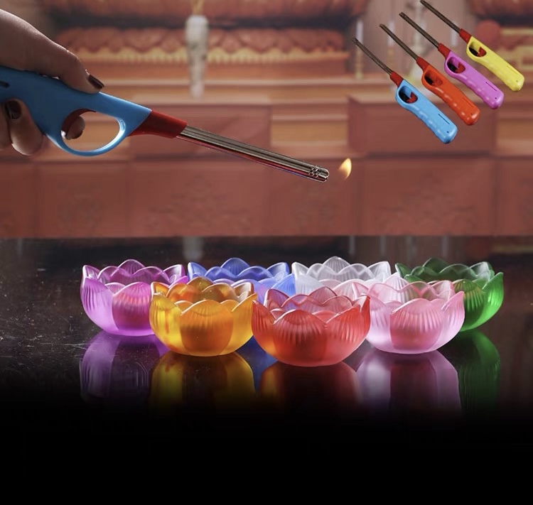 Kitchen Gas Stove Fire Igniter Tools Outdoor BBQ Charcoal Fire Ignition ...