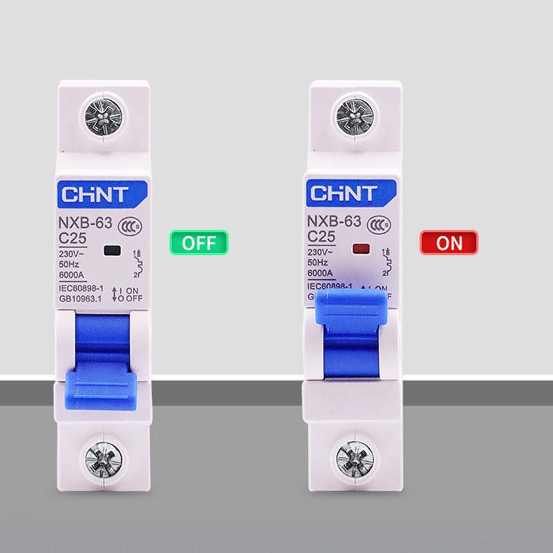 2P 20A-32A CHINT Electric Circuit Breaker Electric Circuit Breaker 2 ...