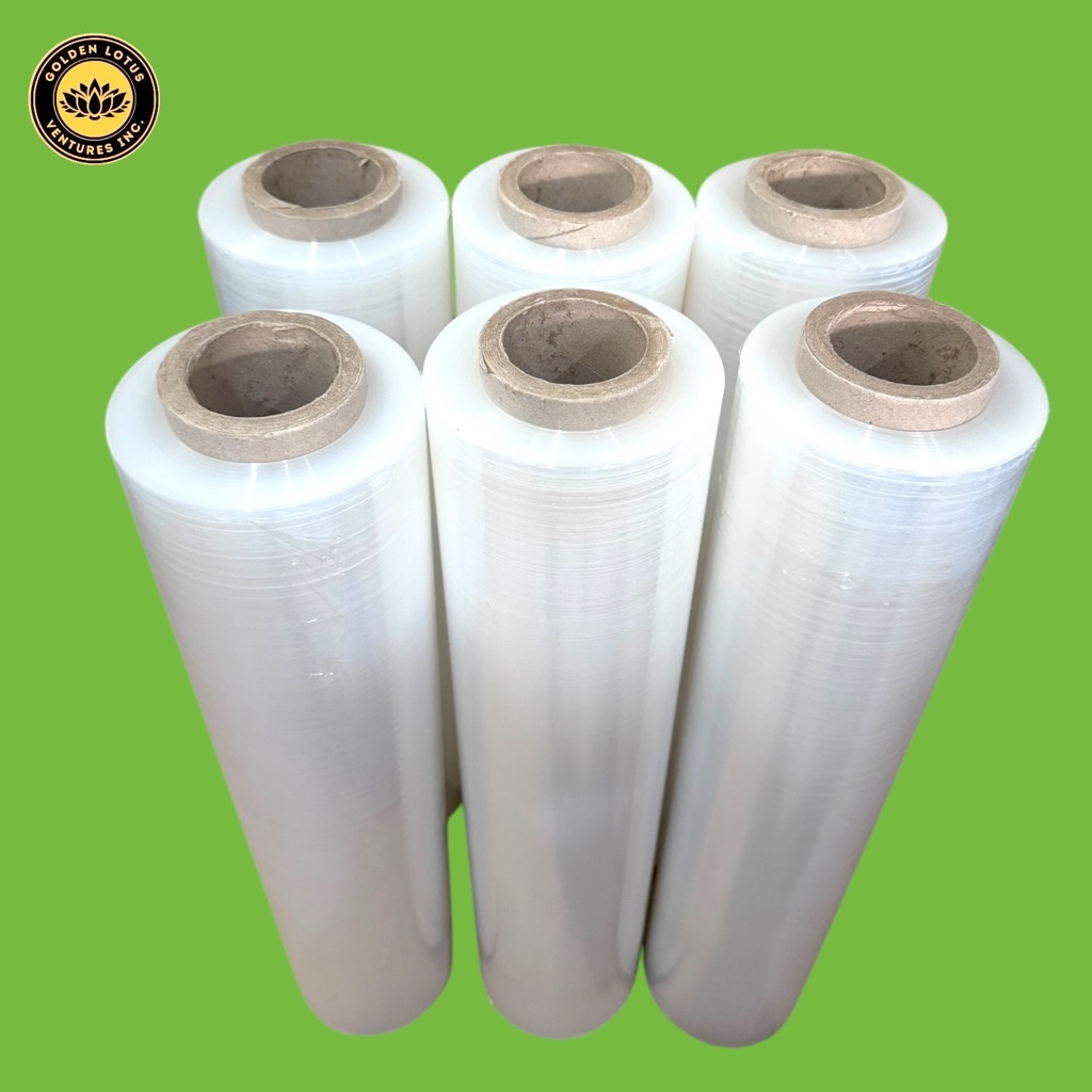 Stretch Film 20mic X 500mm X 500m (6pcs/Box) | Shopee Philippines