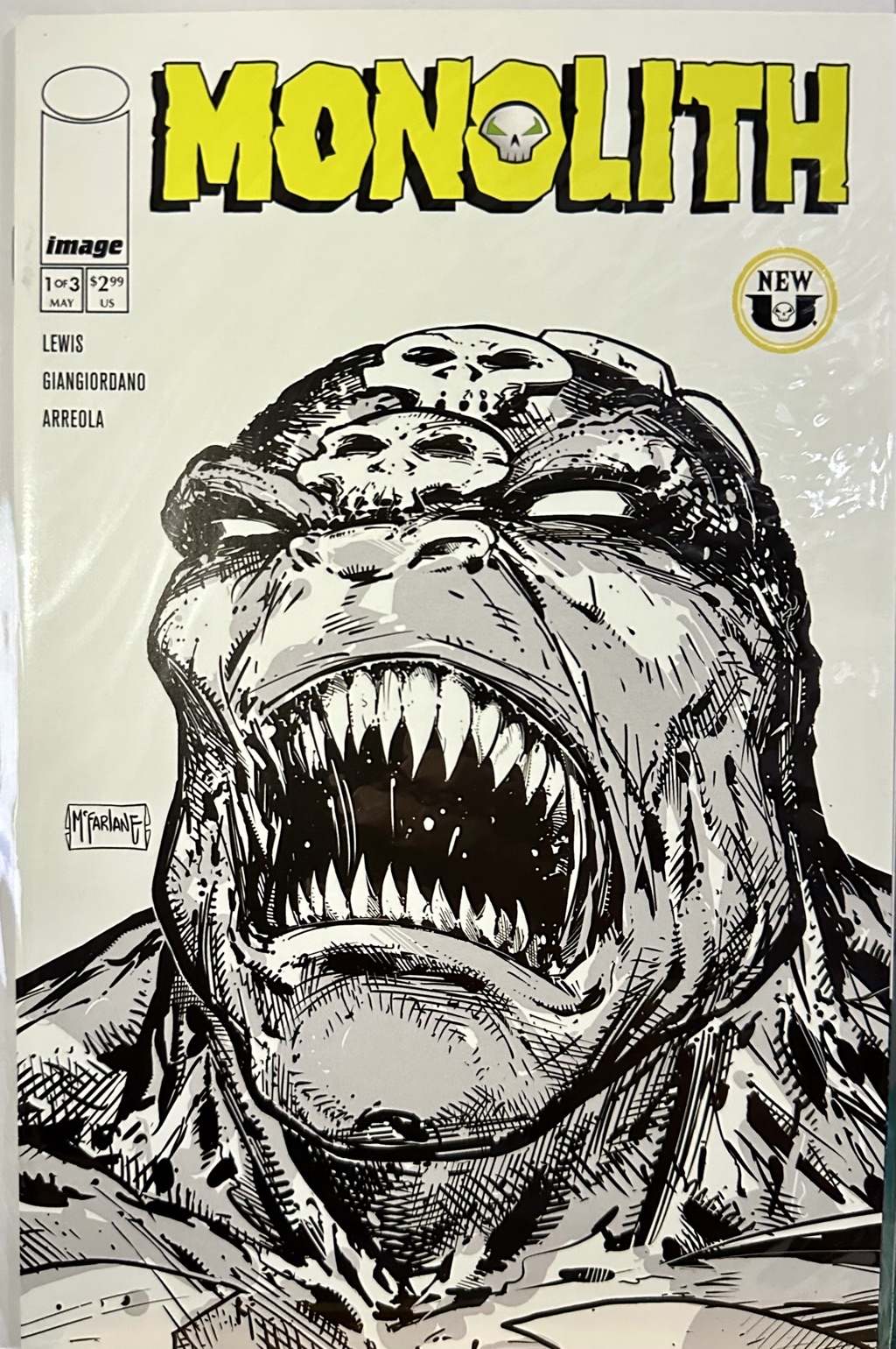 Monolith #1 Image Comics | Shopee Philippines