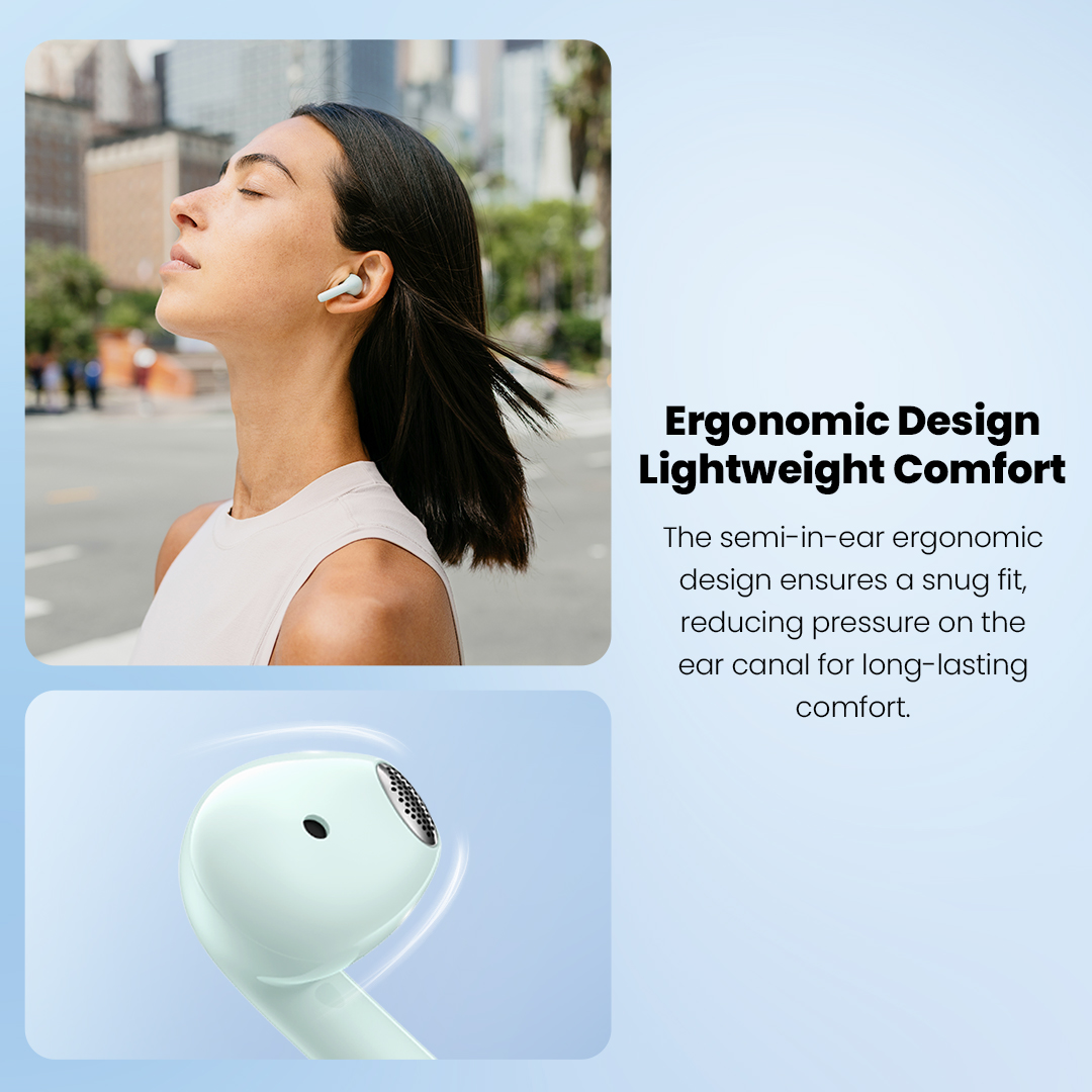 Edifier X2 Plus True Wireless Earbuds Up to 28 hours of continuous ...