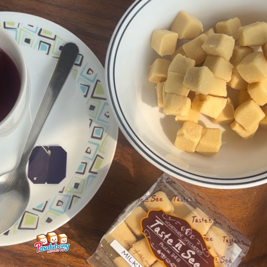 Taste n See Special Milk Pastillas Candy | Enhanced milky flavor ...