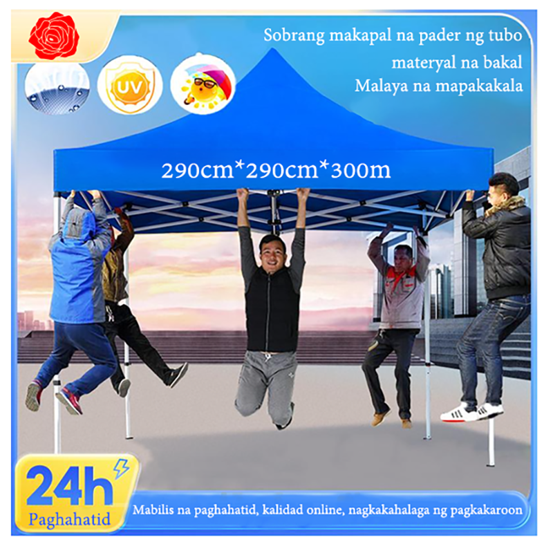 Retractable Tent Car tent Outdoor Stall tent 3X3 camping Retractable ...