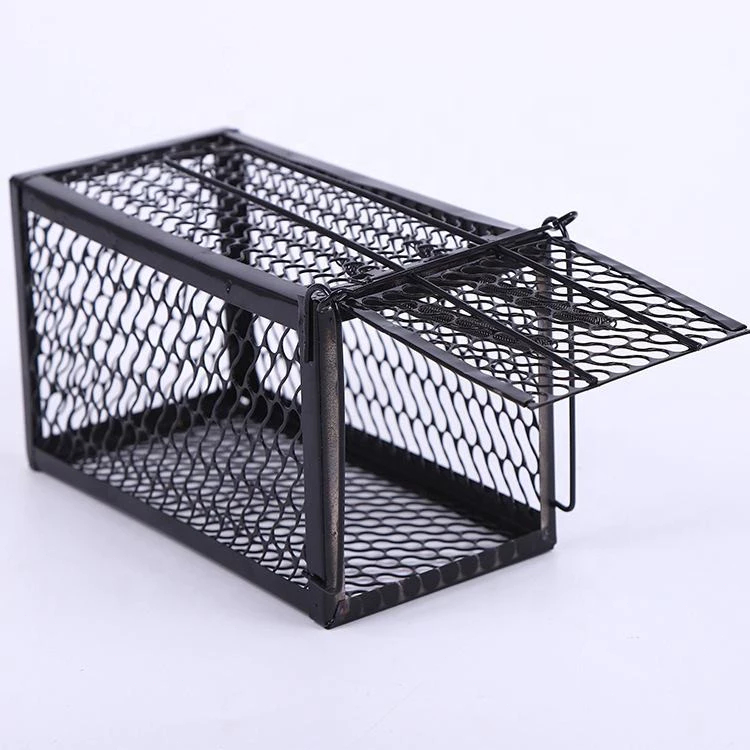 Big Mouse Trap 30*14*14 cm Large Mouse Cage Trap Live Rat Trap Rat Cage ...