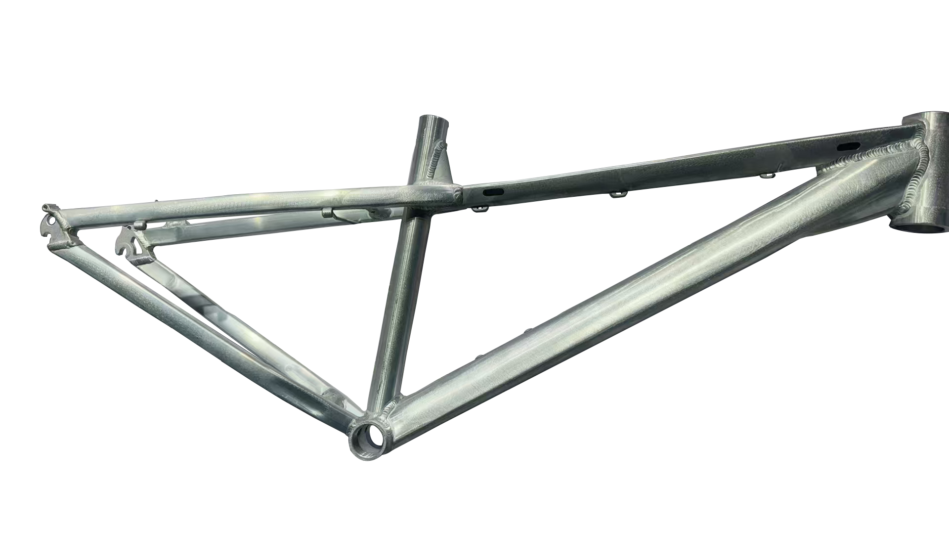 XUNWUK 26/27.5/29 Aluminum Hardtail Bicycle Frame Dirt Jump Bike Model ...