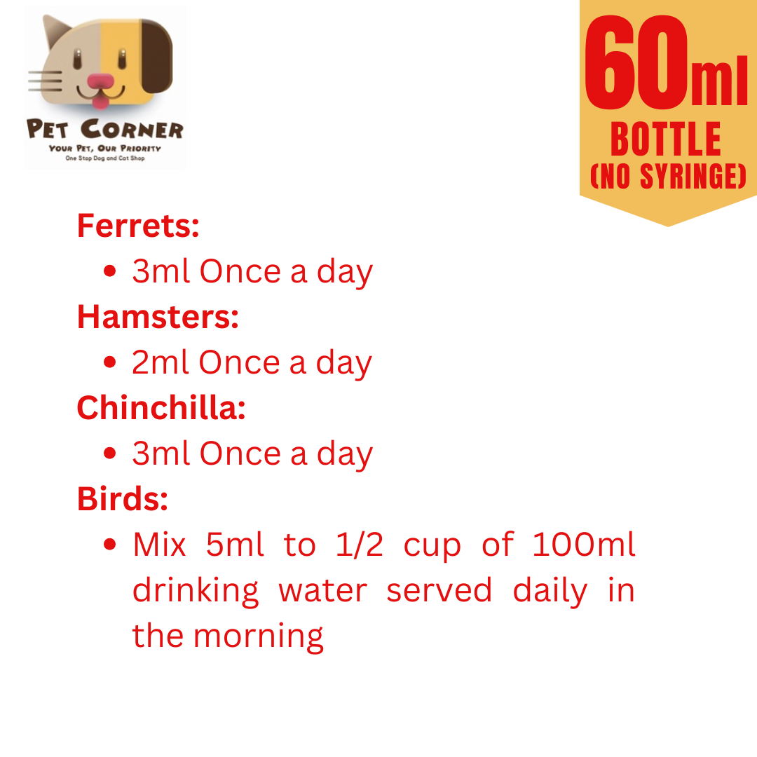 Pneumex Respiratory Comfort for Dogs and Cats | Shopee Philippines